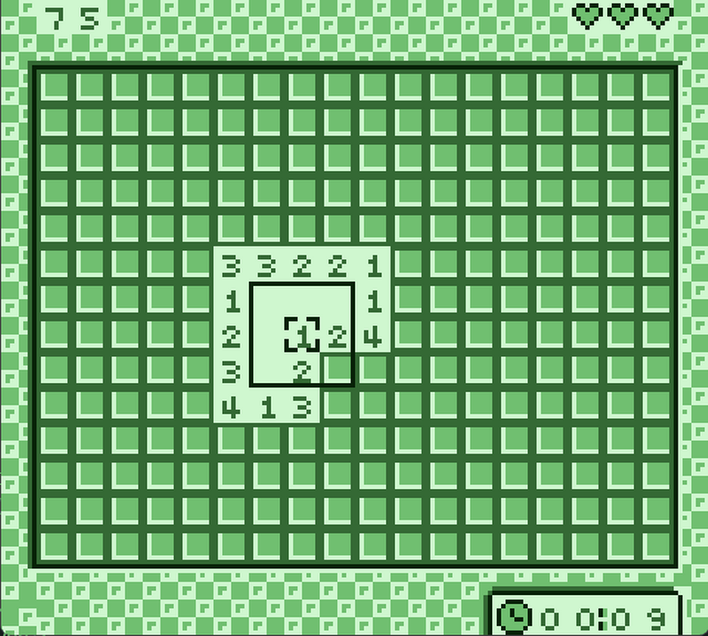 PuzzleBoy: Logic Quest by dancar