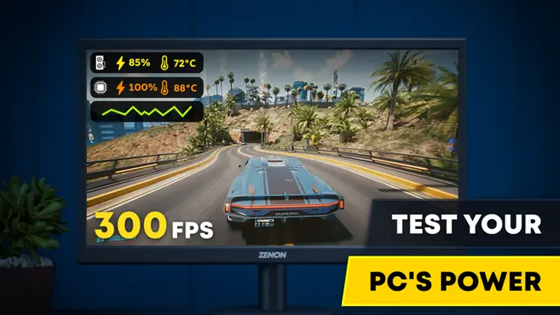 PC Creator 3 – Build & Tycoon by Makssss