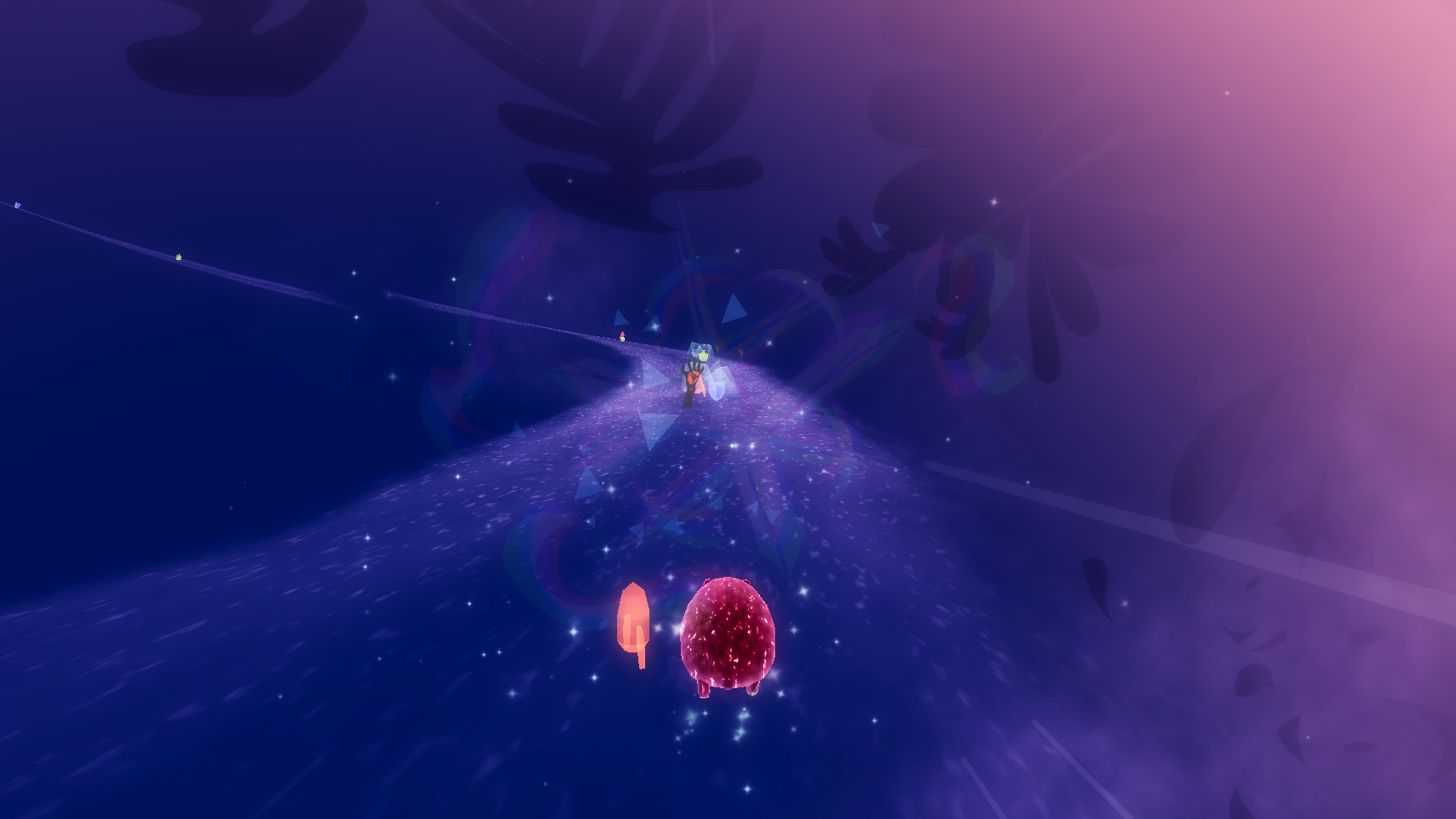 He Runs On The Wheel by shp, Nightingalle