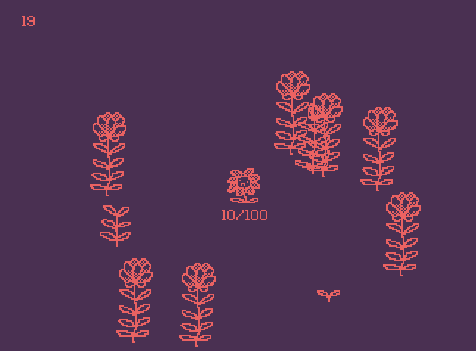 FLOWER POWER! by Songbird Games