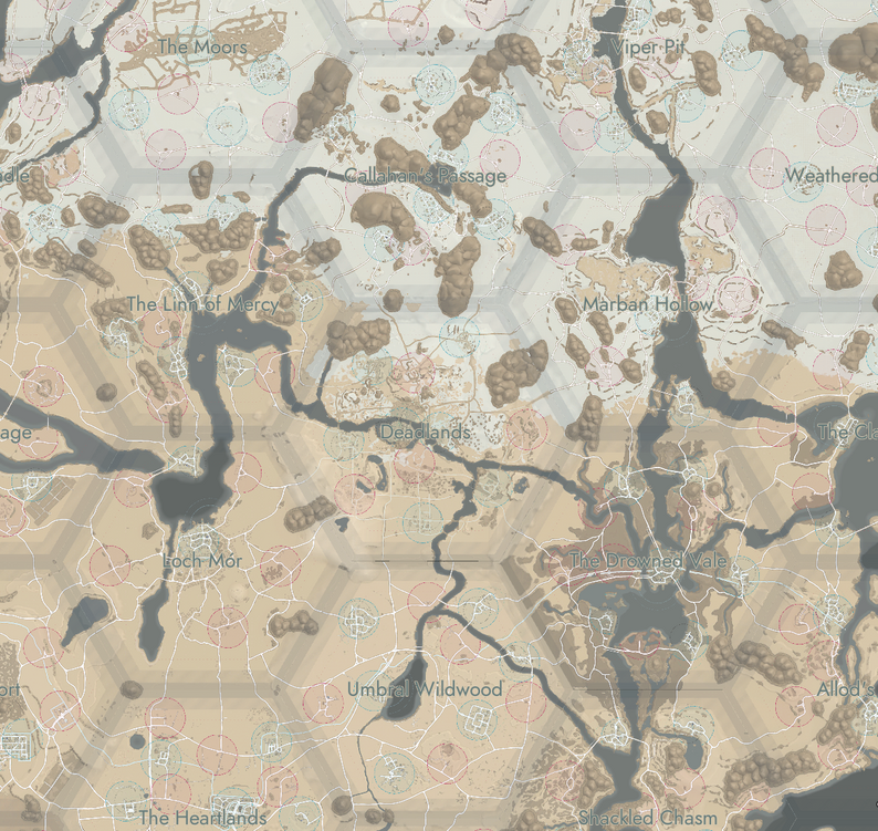 Foxhole - Pale Front Map Mod [AIRBORNE UPDATE] by KoV