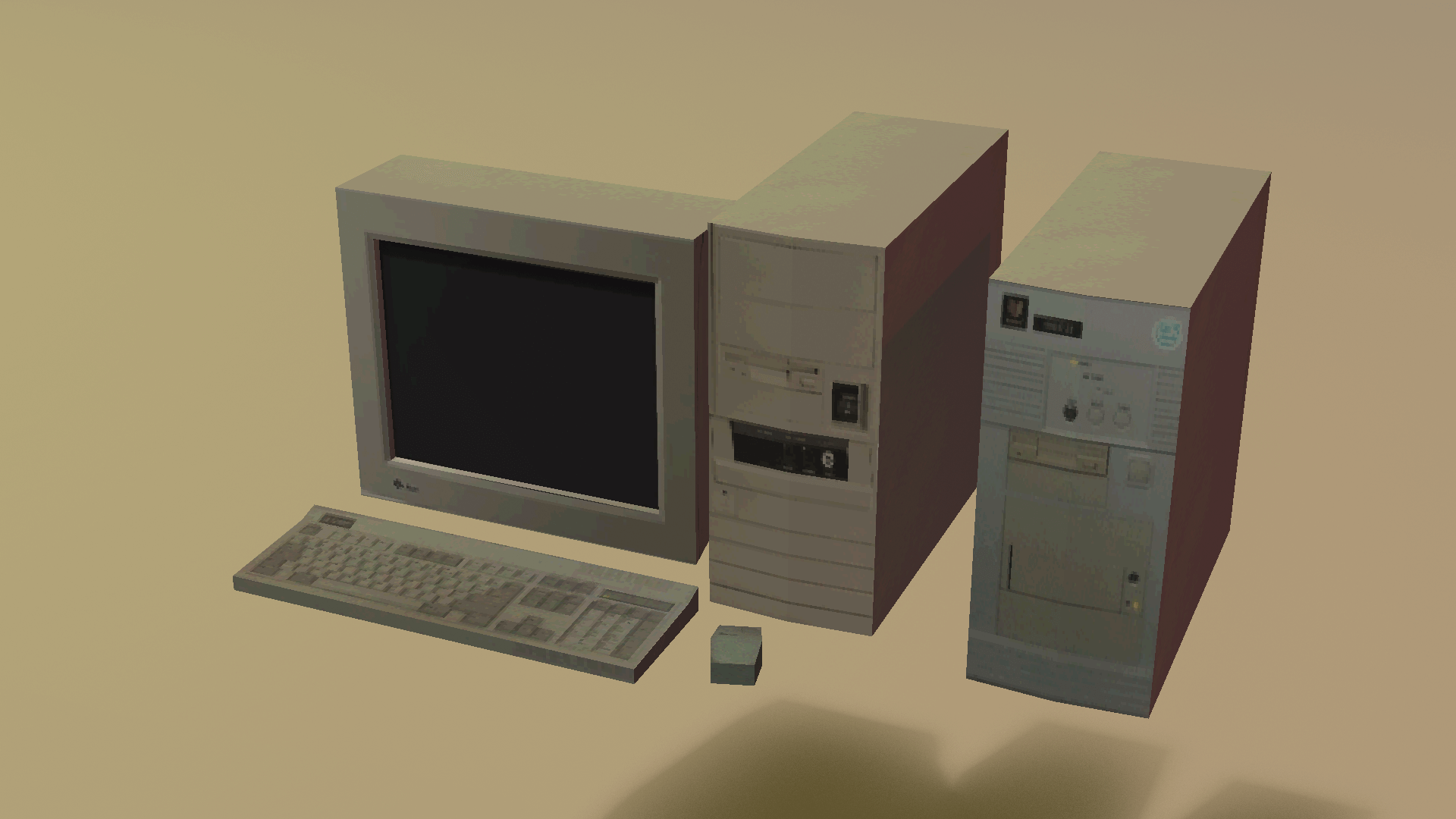 PSX style office pack by valsekamerplant
