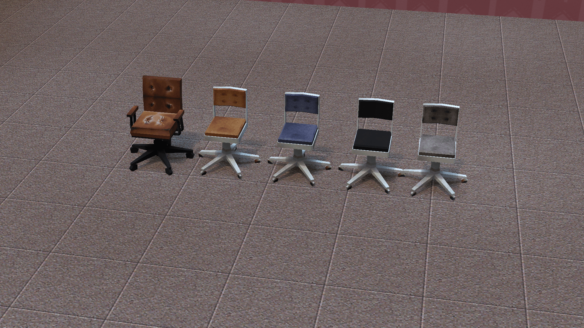 PSX style office pack by valsekamerplant