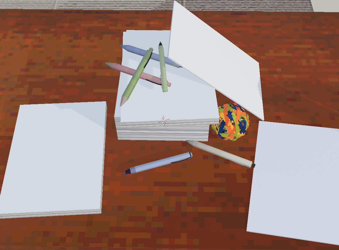 PSX style office pack by valsekamerplant