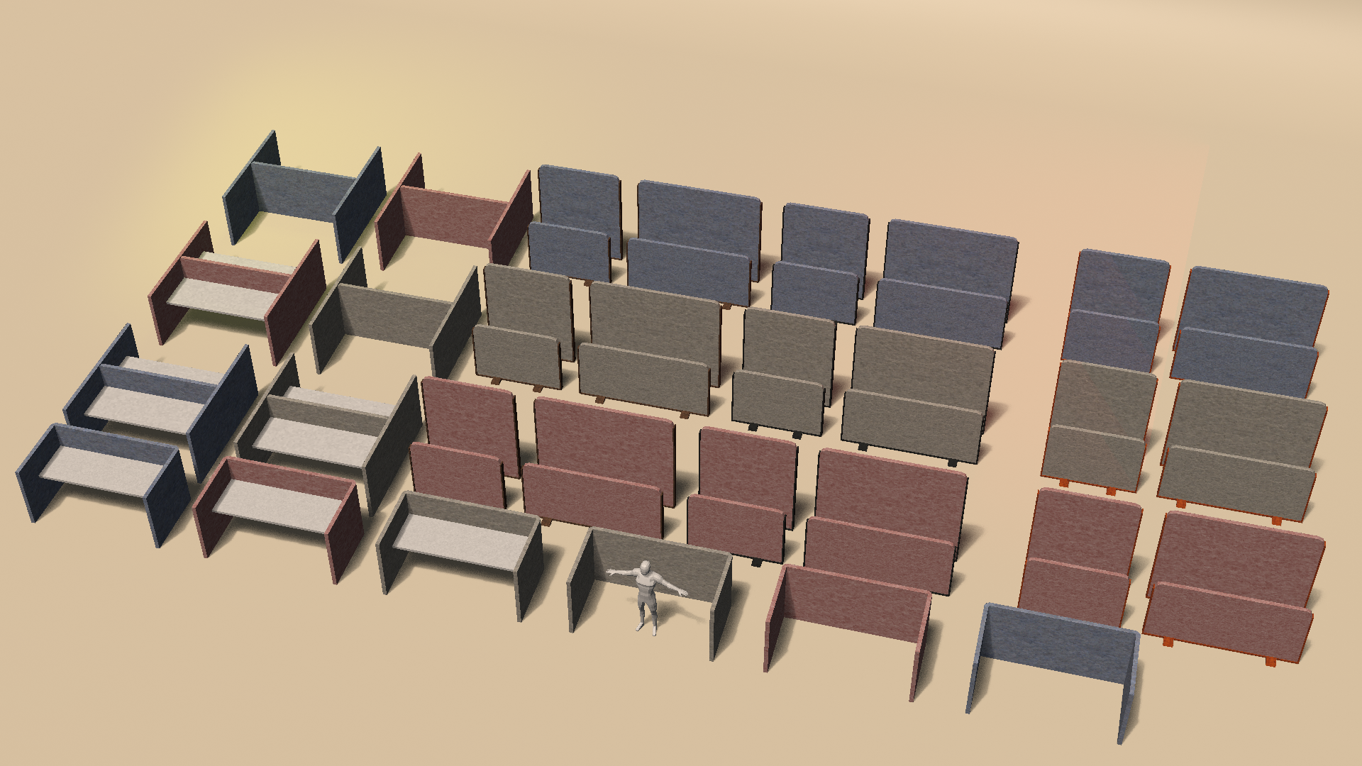 PSX style office pack by valsekamerplant