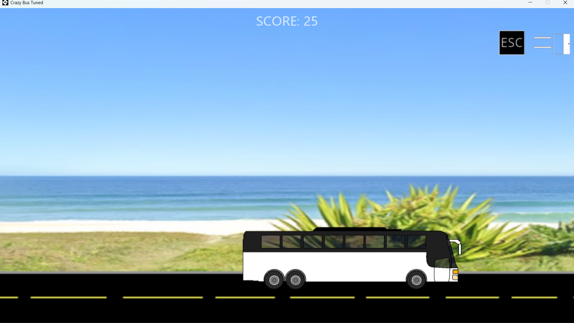 Crazy Bus Tuned by Vonmaticracker