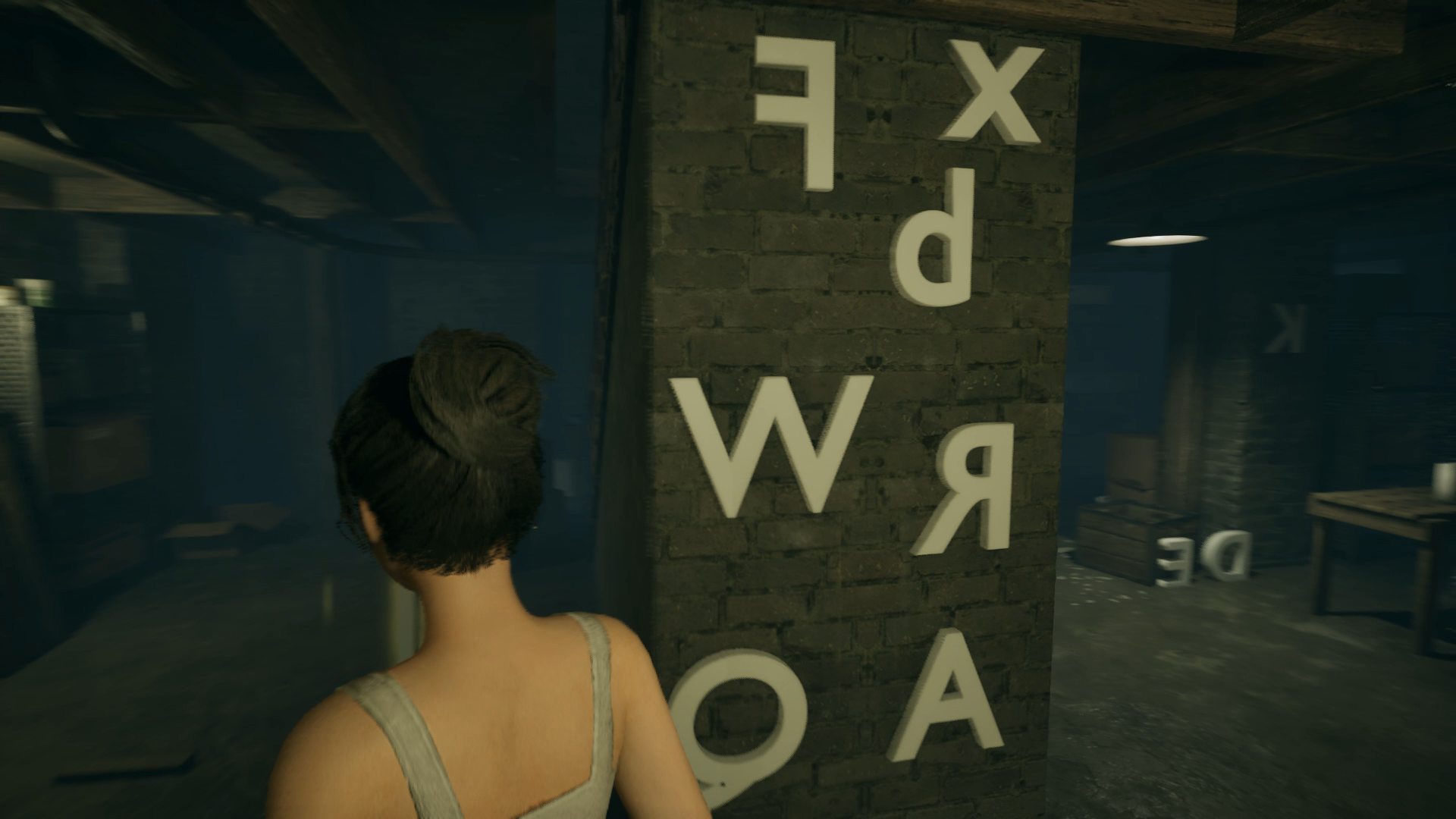 The Evelyn Game by SoerGameStudio