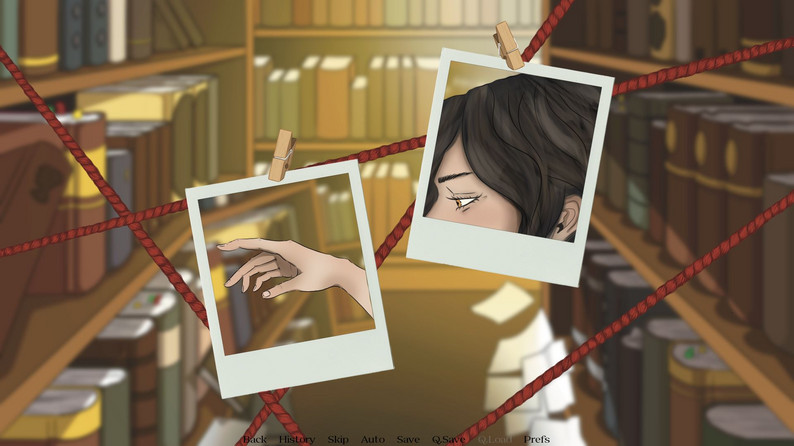 Threadening by gepellt