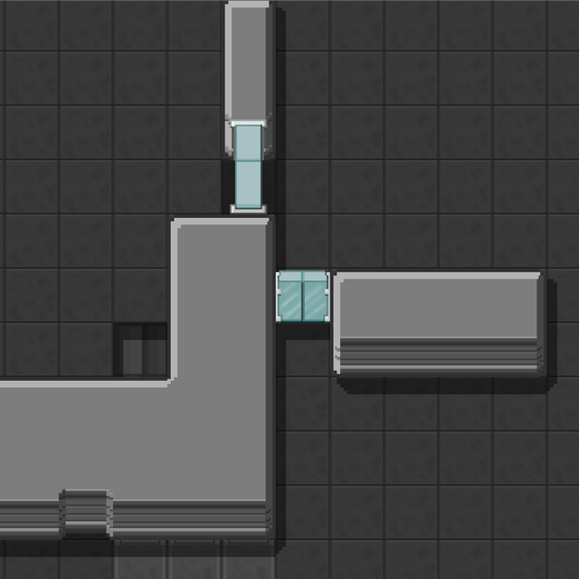 Dithart's FREE Sci-fi Tileset by DithArt