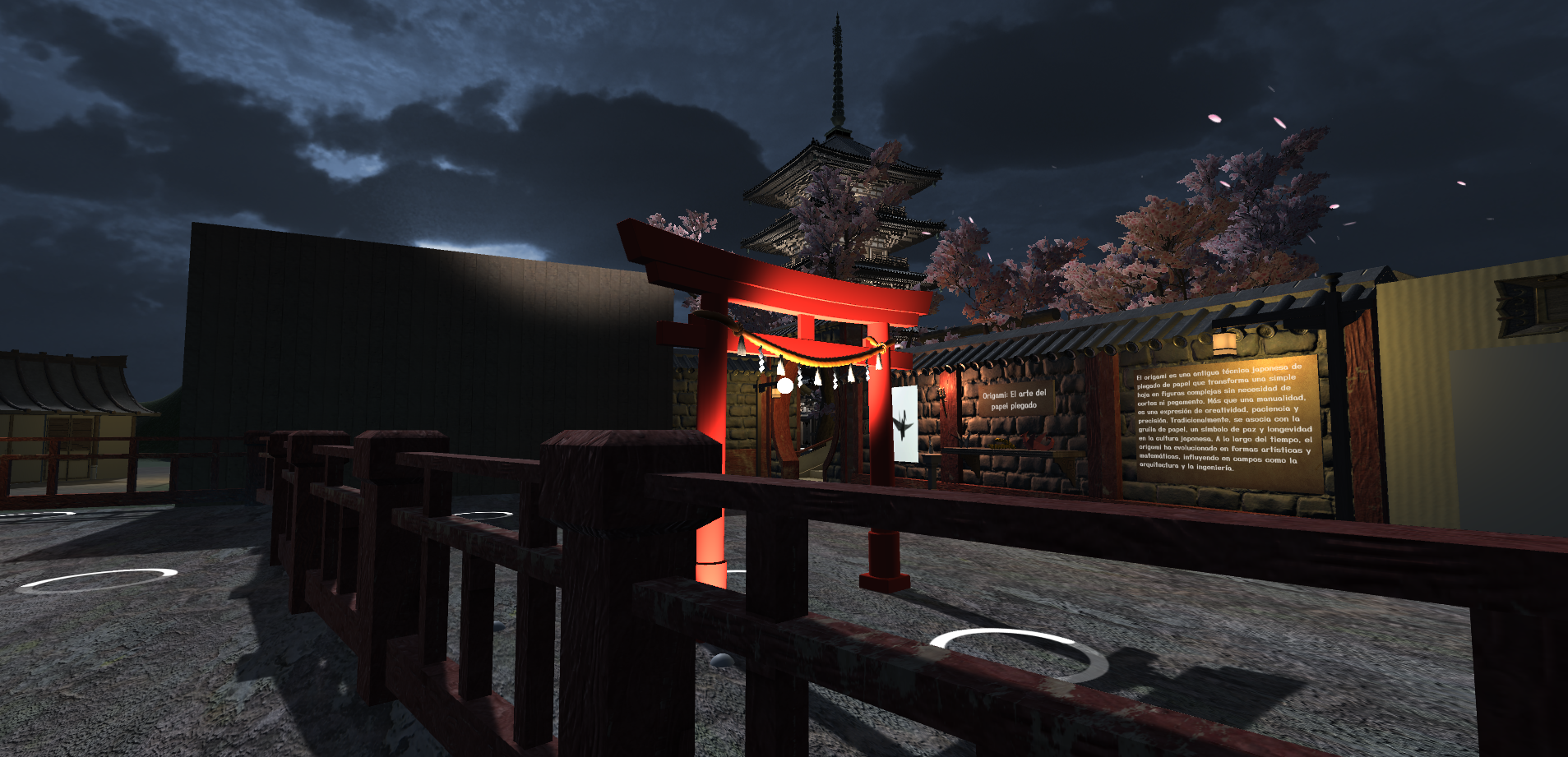 Available in 3 Languages - Japanese Virtual Museum by GianDevGames