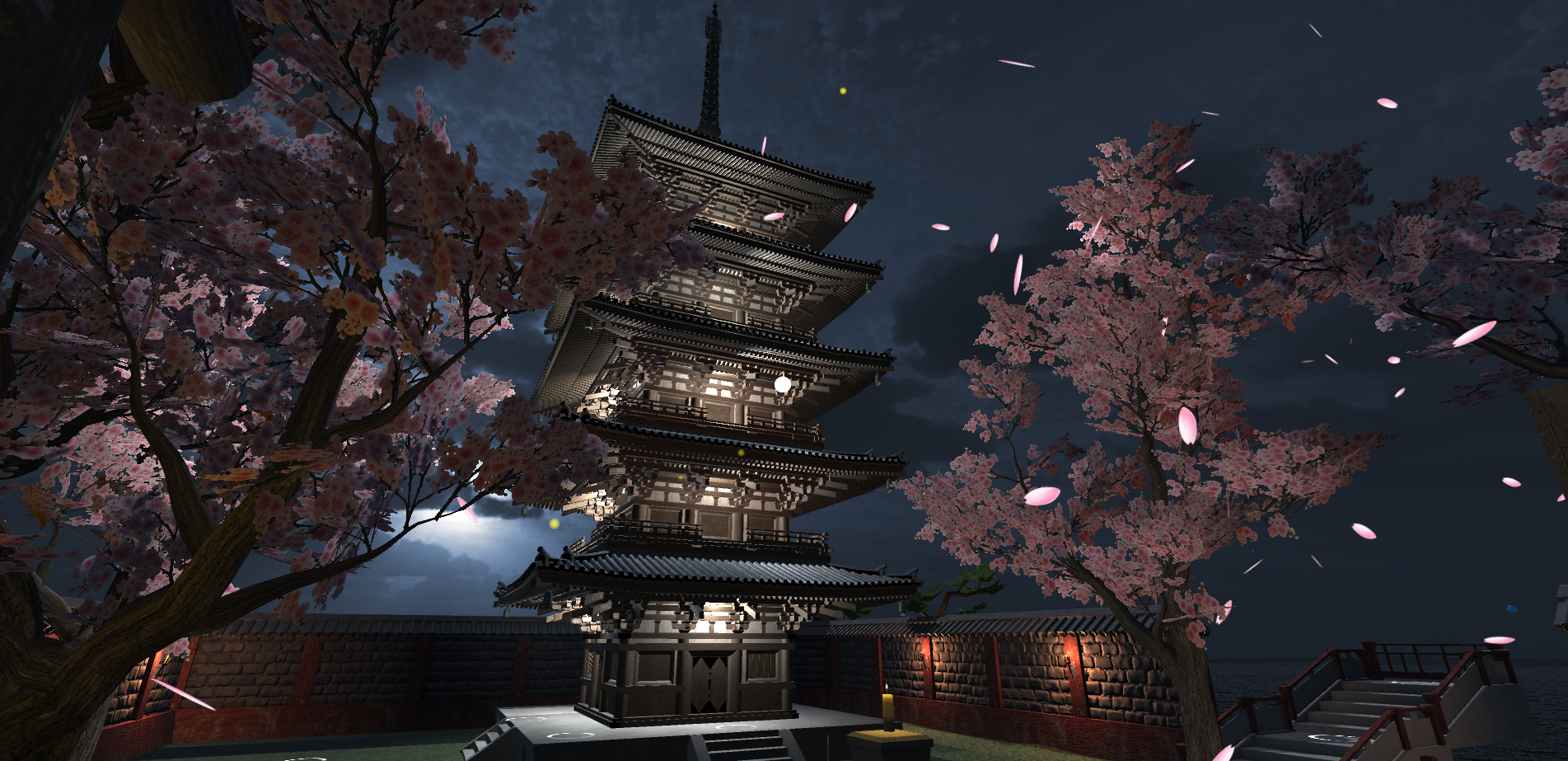Japanese Virtual Museum by GianDevGames