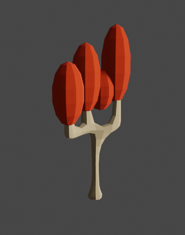 Low Poly Trees by Ruhig