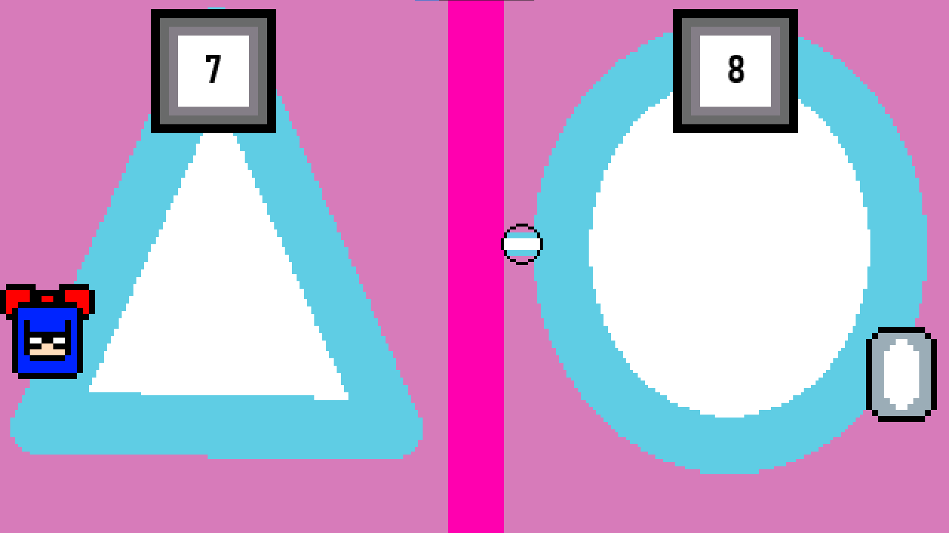 Momo Pong by Momo-Chan Studios