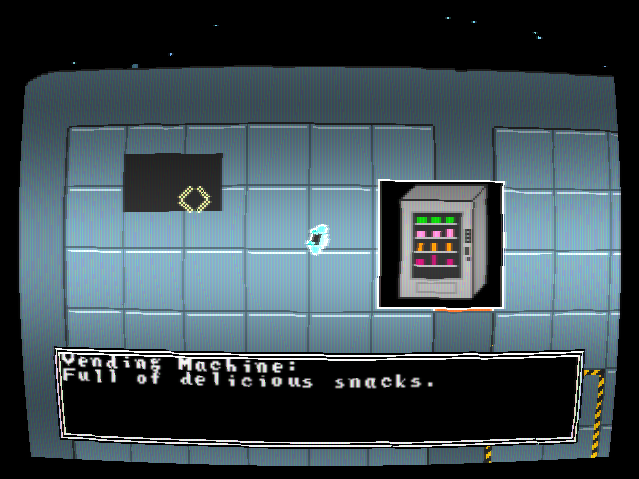 Space Questionmark by DrMelon