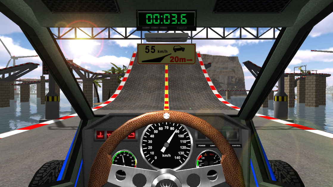 Deadly Car Stunts. Extreme Driving by Leonid Shkatulo