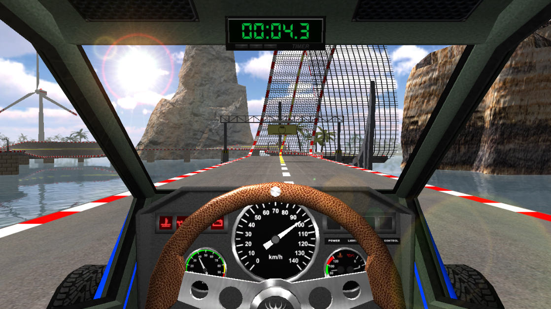 Deadly Car Stunts. Extreme Driving by Leonid Shkatulo