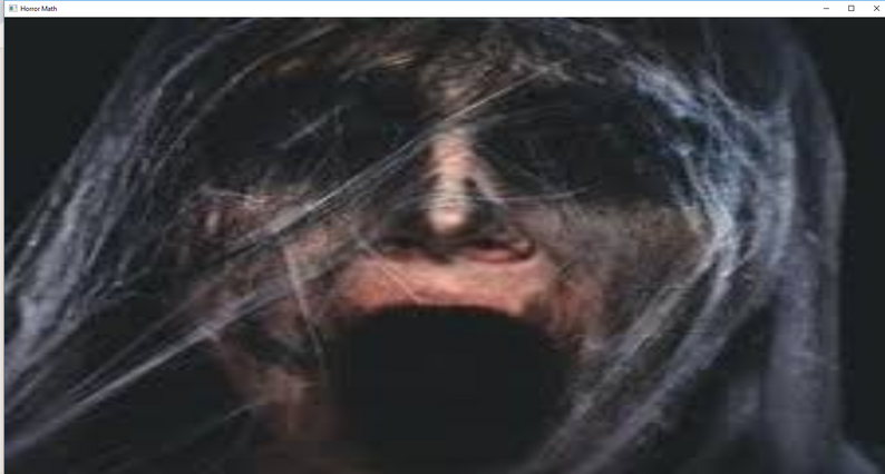 Horror Math by OsmanskiySvatofor