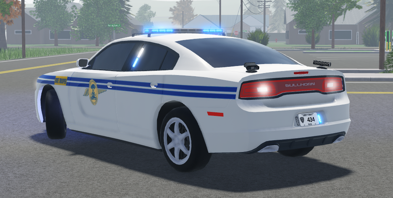Roblox ERLC South Carlolina State Trooper Livery for the 2011 Dodge ...