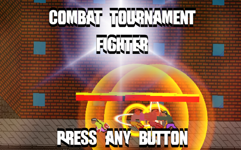 Combat Tournament : Fighter by Ongo50
