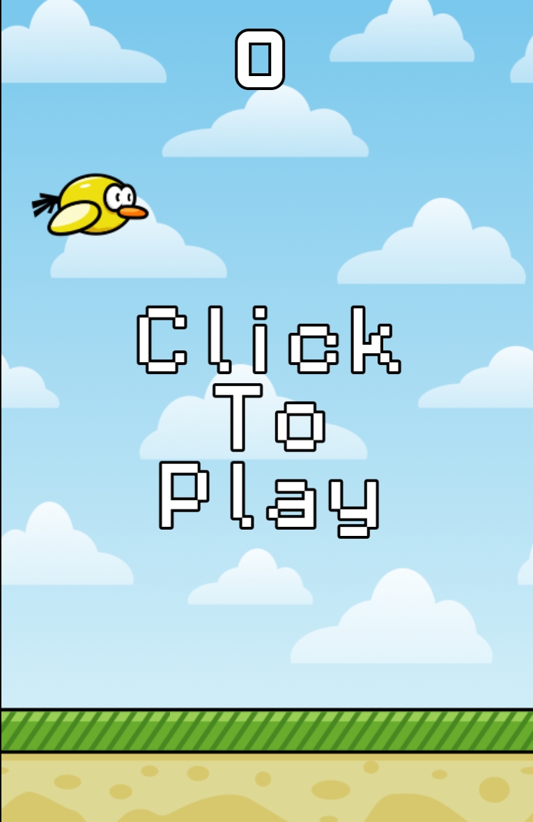 FlappyBird by _D_X_
