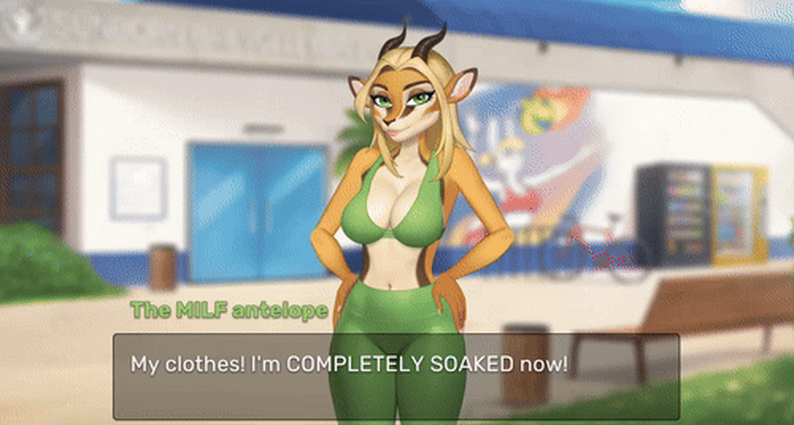 Sunset Angels by Catfish Studio