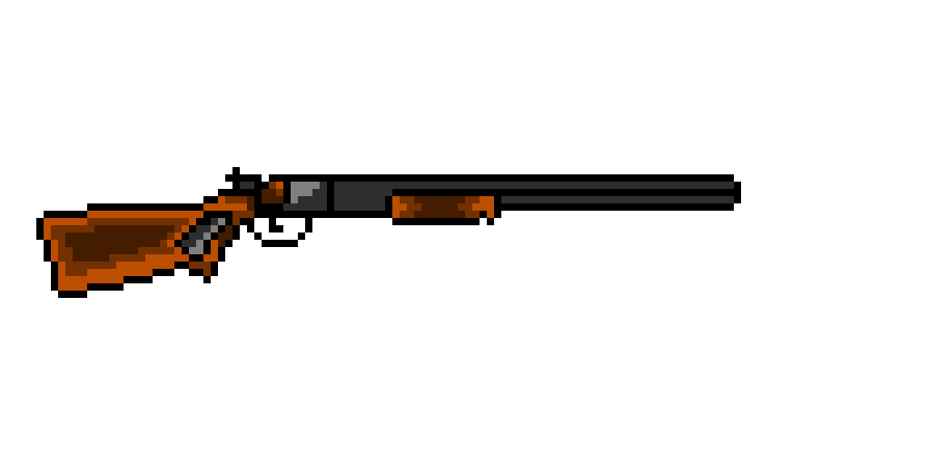 Pixel Weapons Pack by DAV970