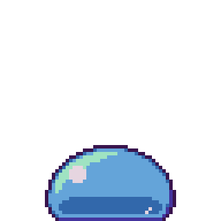 Slime Enemy Pack - 4 Animated Characters by 4piih