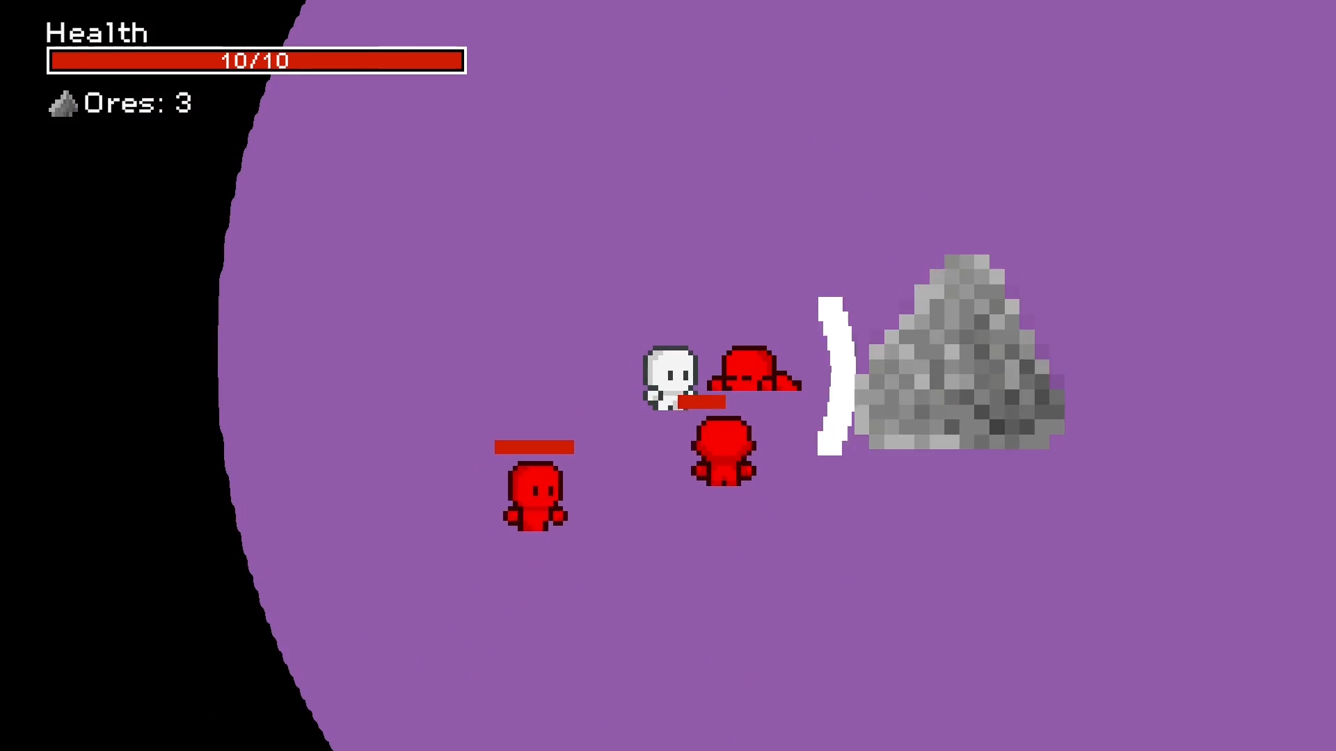 Now with sound - Bit Void by soft-brick