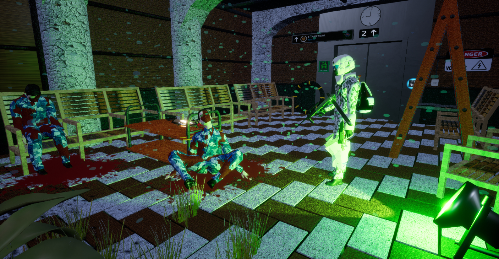 Lucky Pikinini - IMS Intelligence Corp by Lucky Pikinini