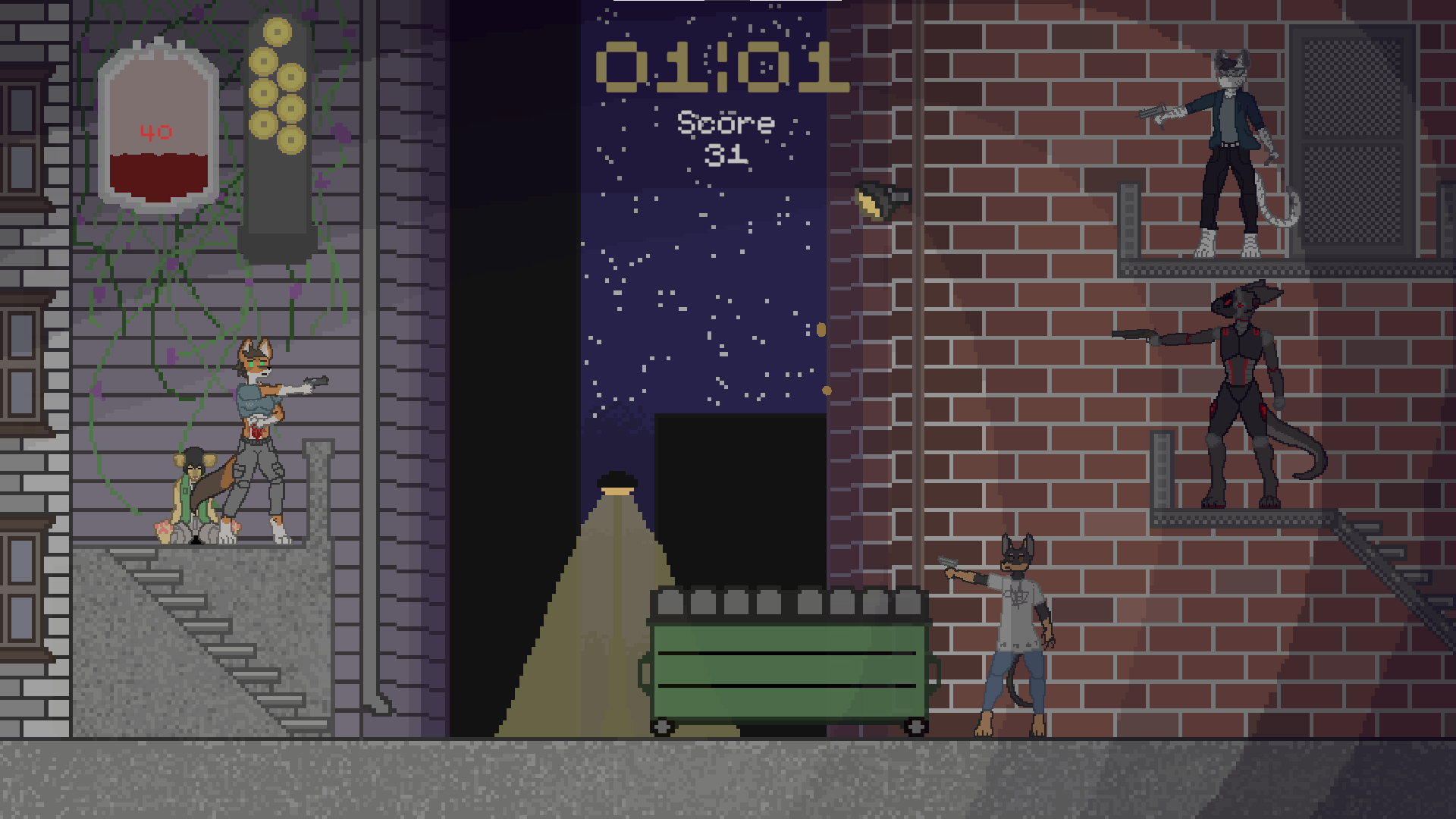 AlleyHit by Nyx Sharkopath