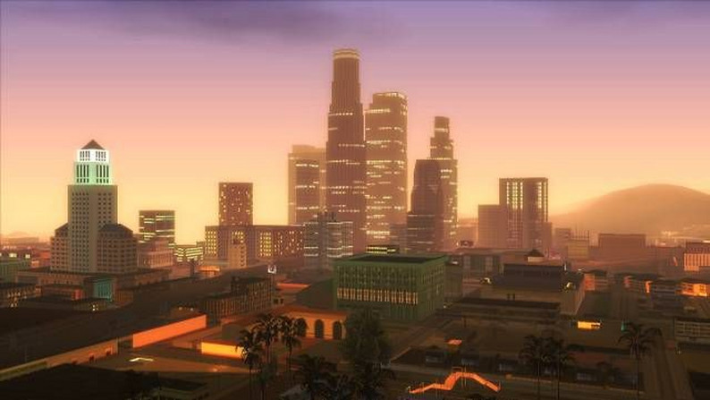 GTA SA by محمد يحيى