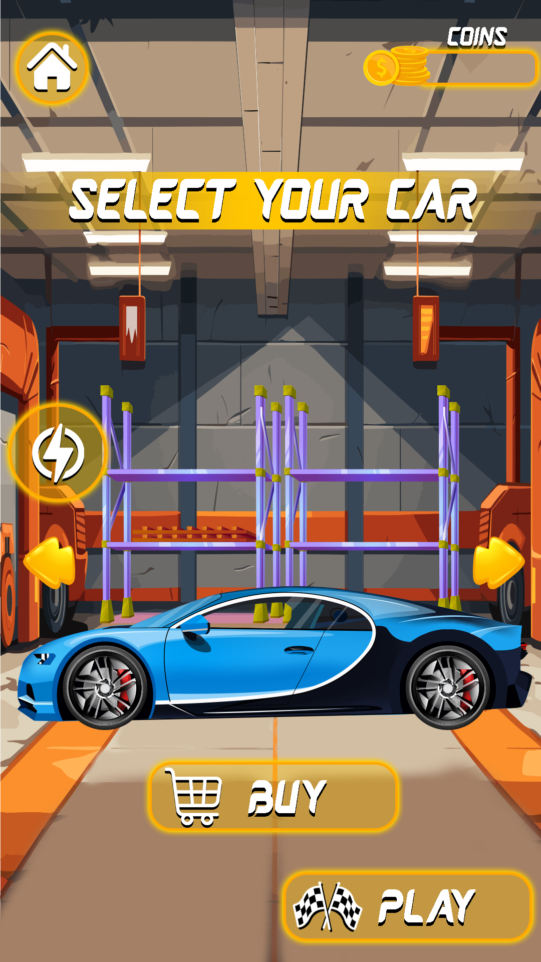 Furry Street by Hamza Khan