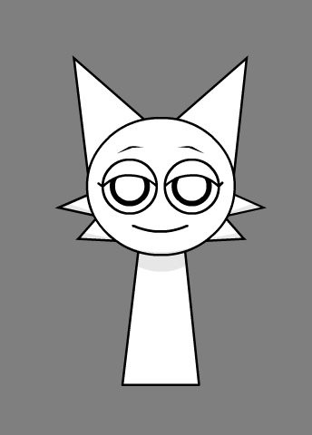 Incredibox - Sprun-key by -_Nn_-