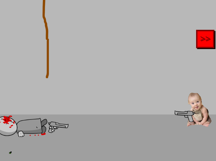 Defeat the Baby (2021) by michael_l_33