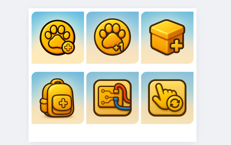 Roblox Icon Pack – 42 HD Gamepass Icons by cetdam