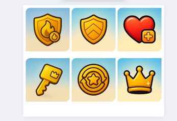 Roblox Icon Pack – 42 HD Gamepass Icons by cetdam