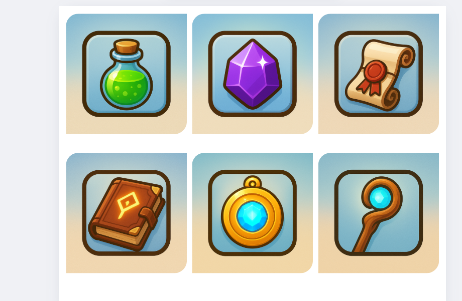 Roblox Icon Pack – 42 HD Gamepass Icons by cetdam