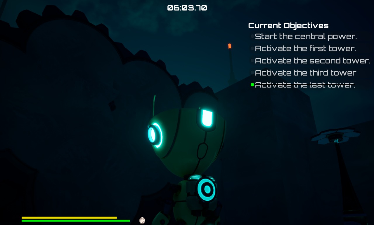 Rate TimeEngine_NightFalls by SHANKHARAJ DATTA for Mega Stack ‘O’ Jam - itch.io