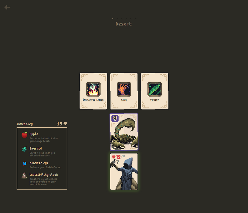 Forward (Game Jam version) by Twotinydice