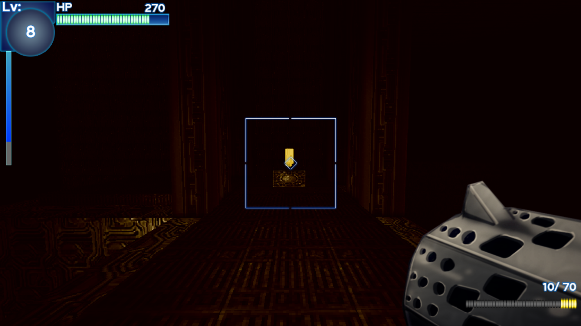 Soul Machina Metal Inferno by Calmed by the Dark Games