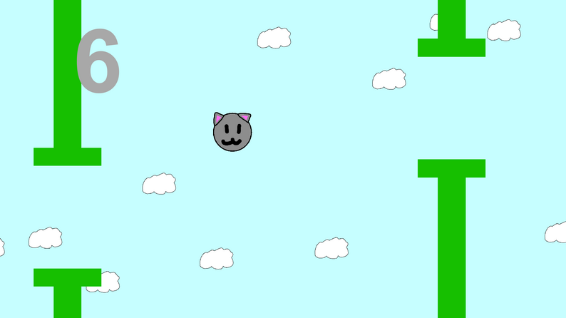 Flappy Cat by Twisted Gaming