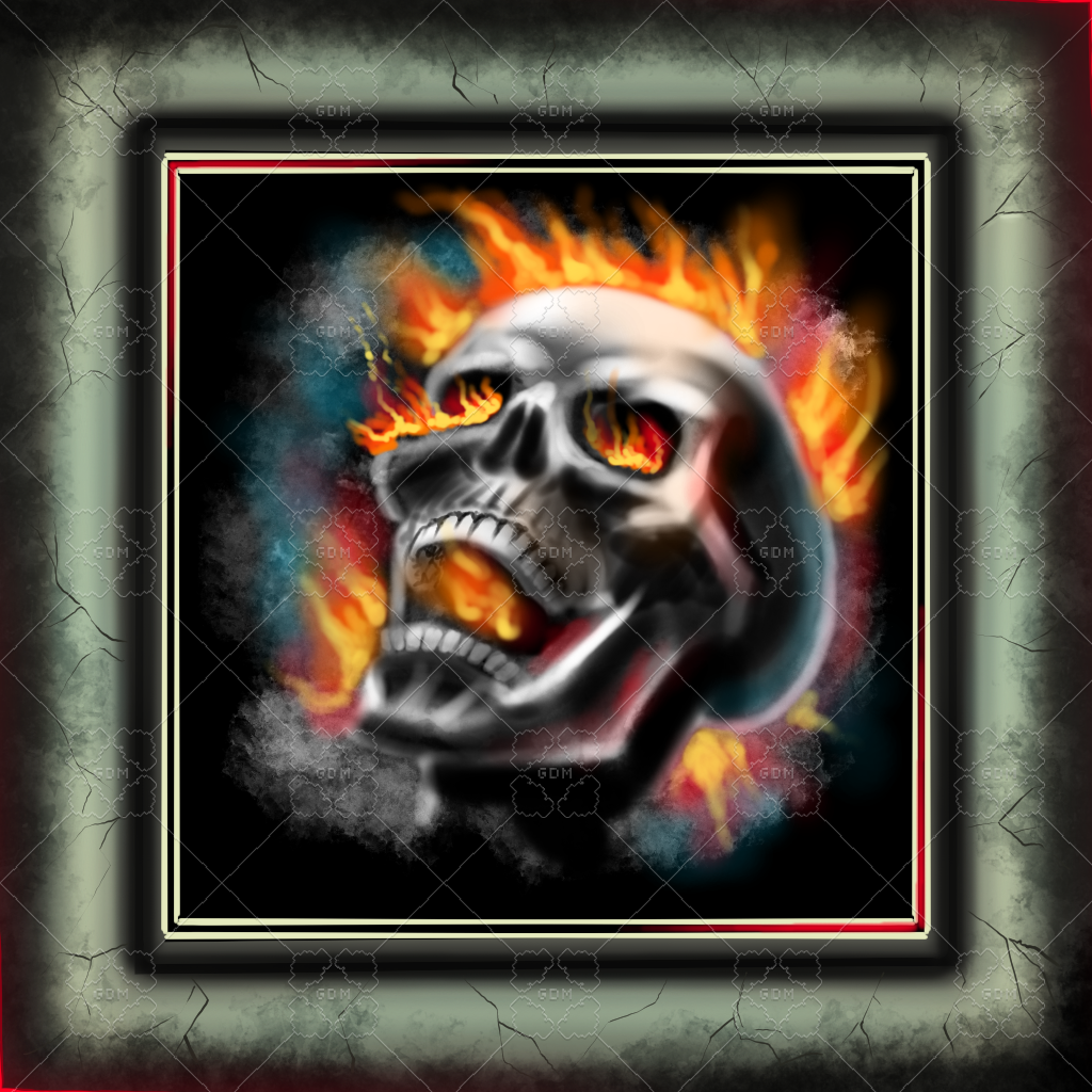 Sinister Oath – Dark Spell Icons Pack by WillowIvy