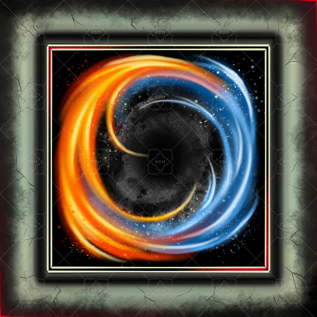 Sinister Oath – Dark Spell Icons Pack by WillowIvy