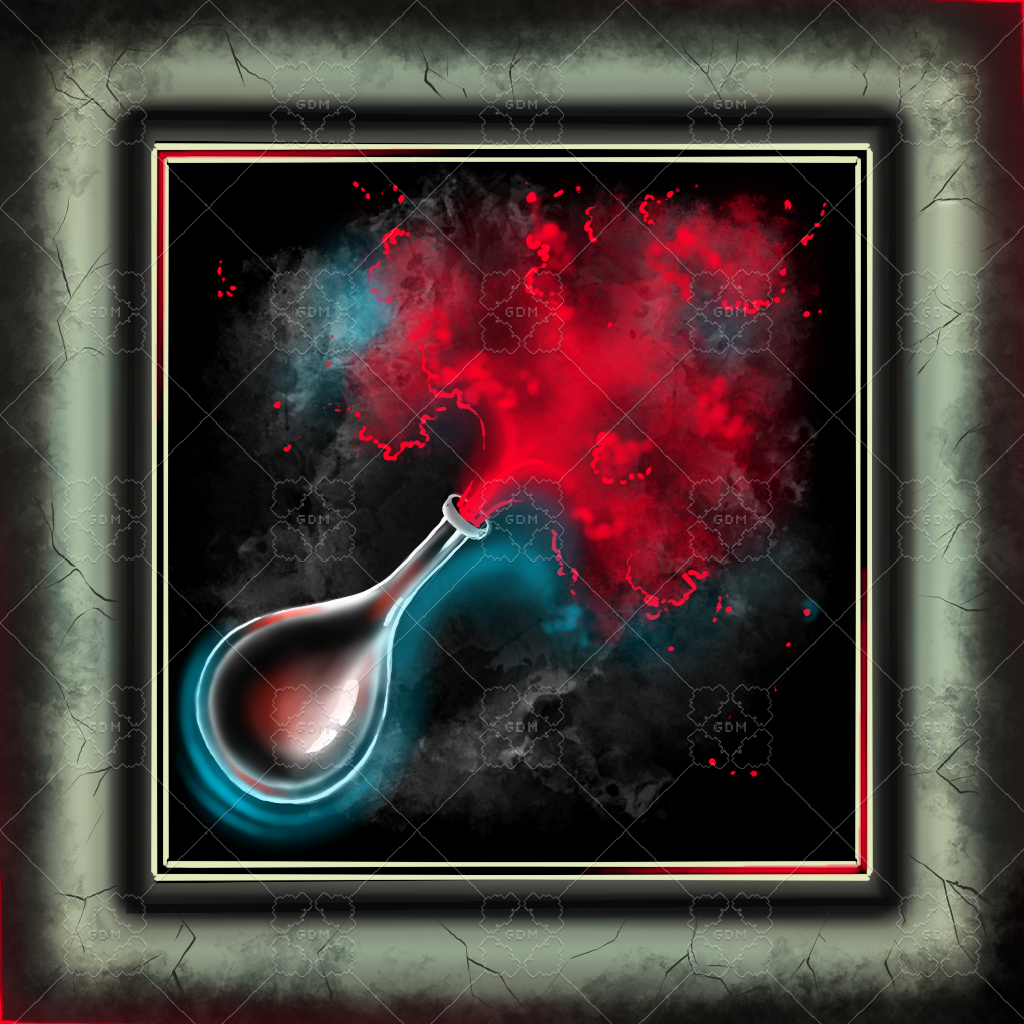 Sinister Oath – Dark Spell Icons Pack by WillowIvy