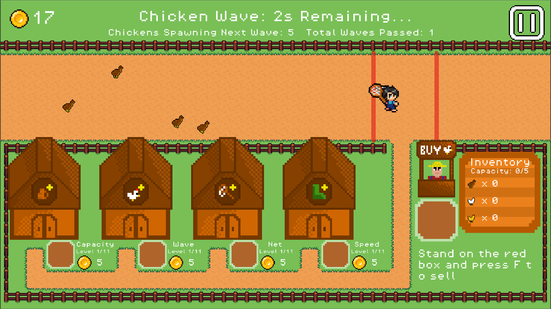 Chicken Waves by Pixemble for 🦐🦐 Chili Code Jam #3 - (Ranked with 600 ...