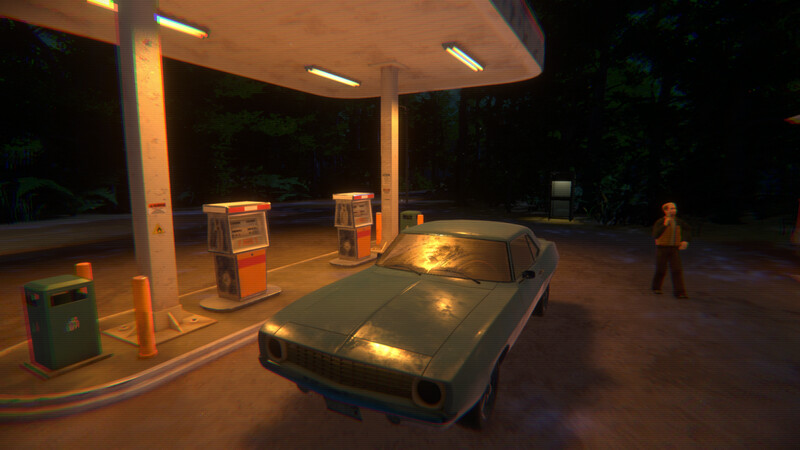 [HERROR] Gas Station Case Demo - [HERROR] Gas Station Case by herror_studio