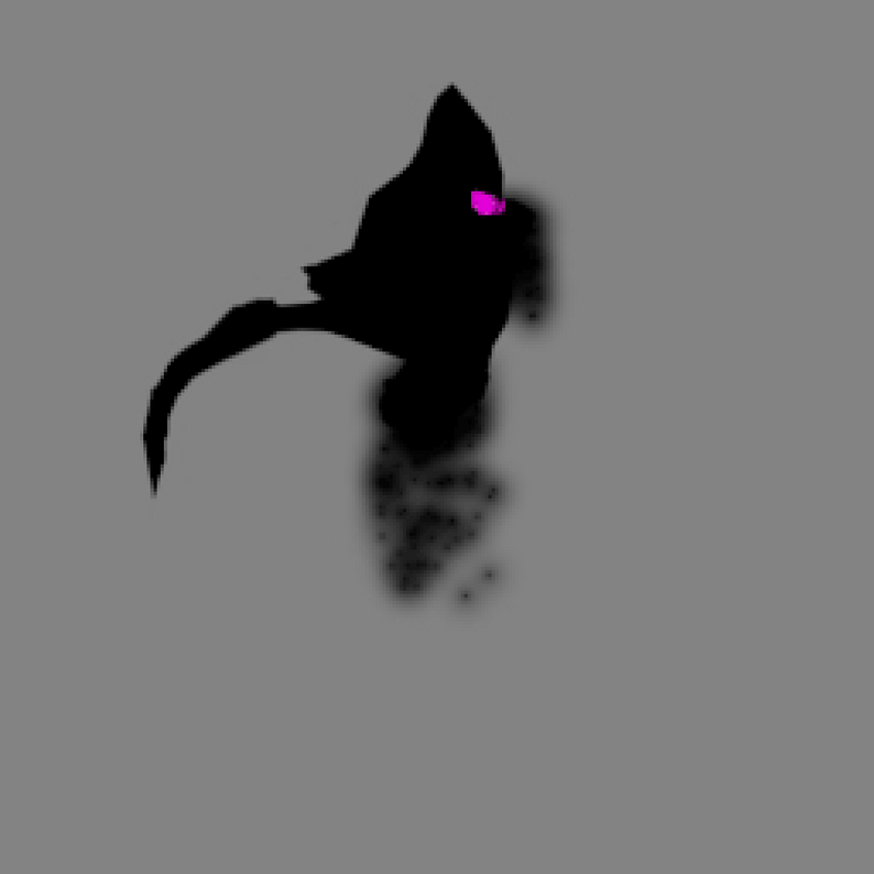 Top Down RPG Enemy (Animated 8 directions) by 10KStudios