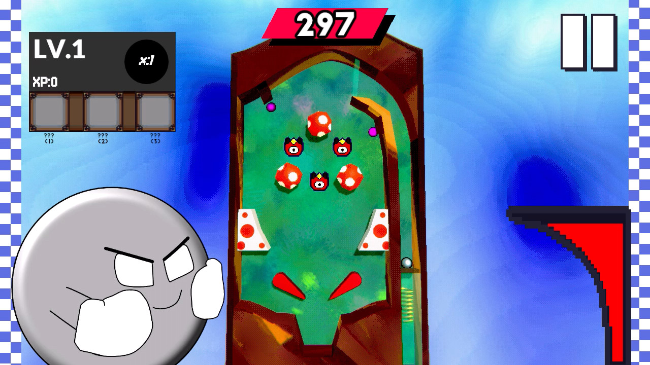 OH PINBALL GO!! DEMO by WilsonXp