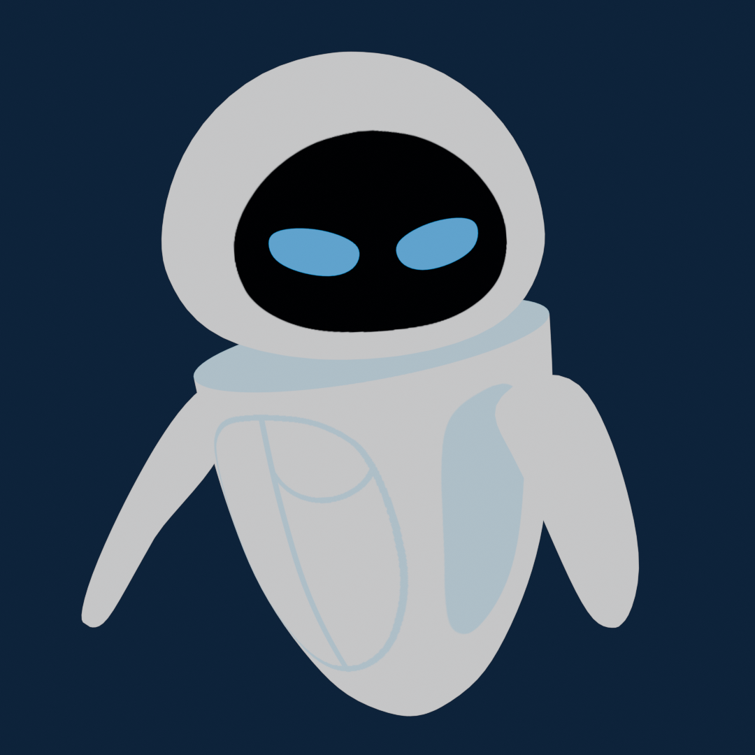 Stylized Eve 3D Model by ArnawDev