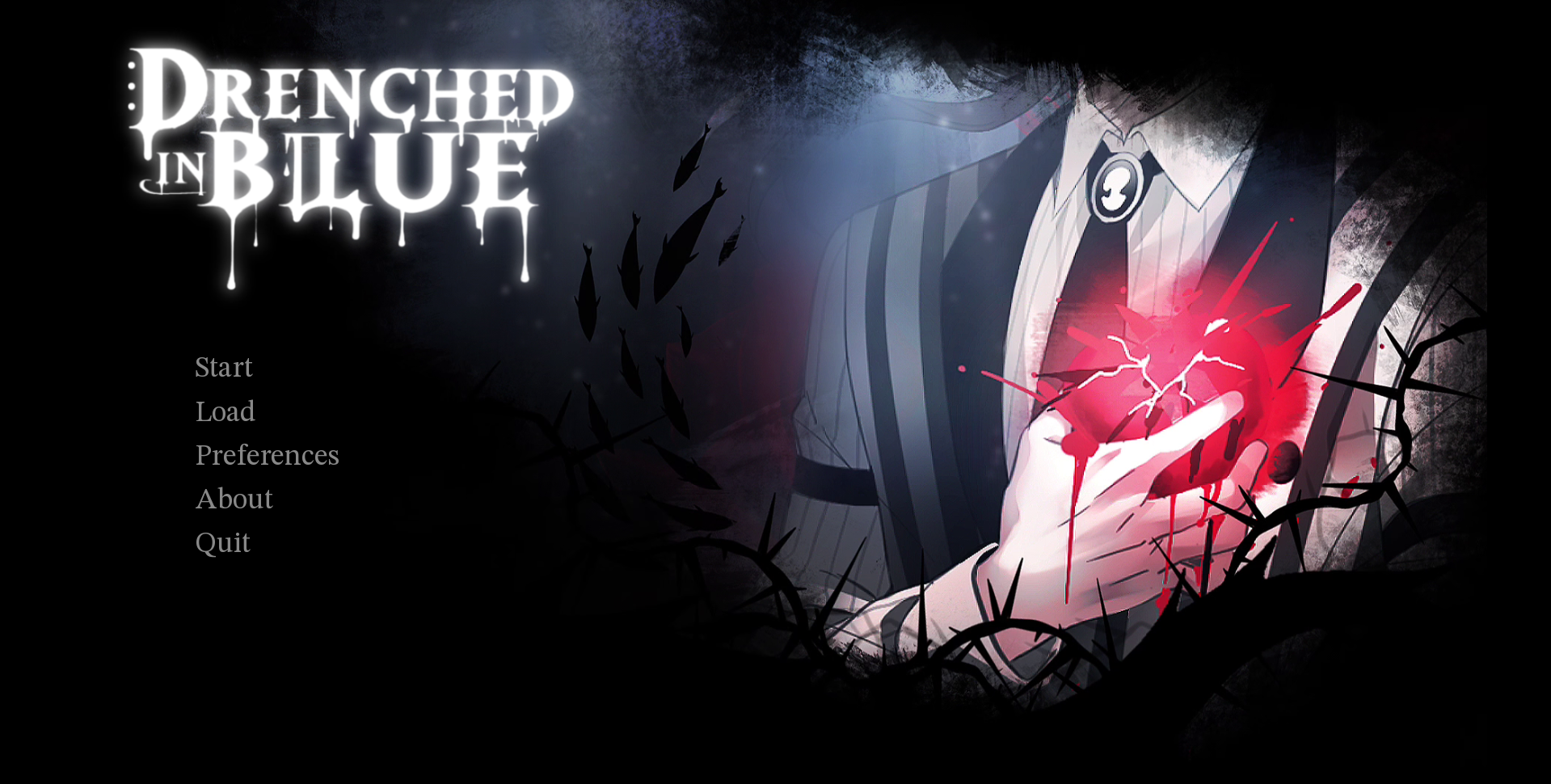 Drenched in Blue [DEMO] by Karnkaea.games for WOMEN's GAME FEST (2026 ...